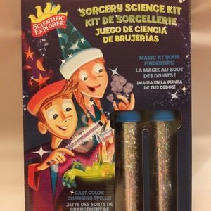 Scientific Explorer | Other | Scientific Explorer Sorcery Science Kit ...